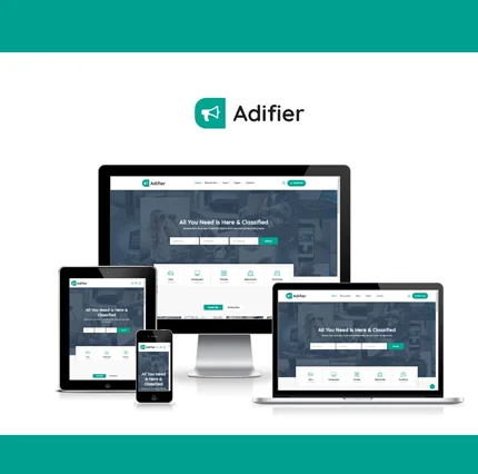 Adifier Theme – ToolsZilla