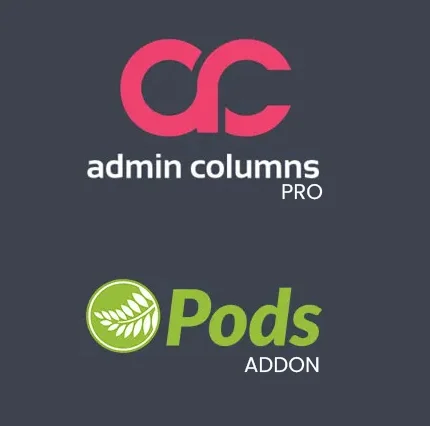 Admin Columns Pro Pods - ToolsZilla