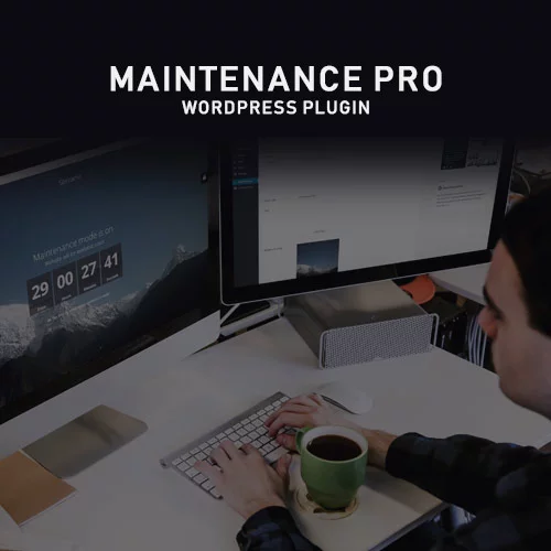 Maintenance PRO – WordPress plugin - ToolsZilla