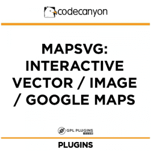 MapSVG Interactive Vector - ToolsZilla