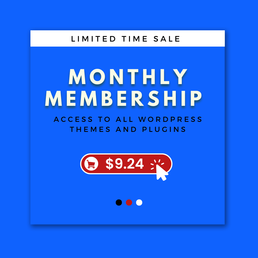 Monthly Membership - ToolsZilla