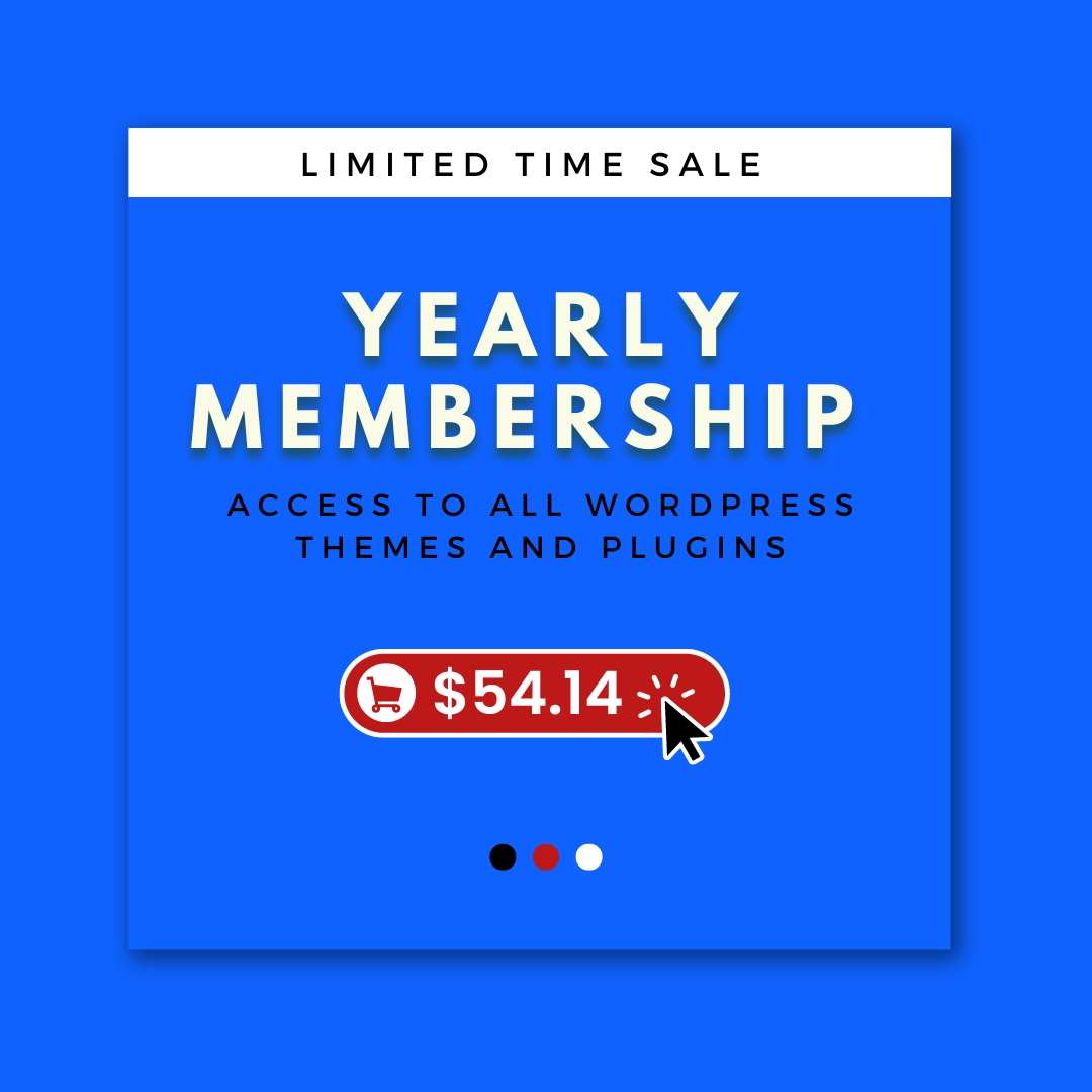 Yearly Membership - ToolsZilla
