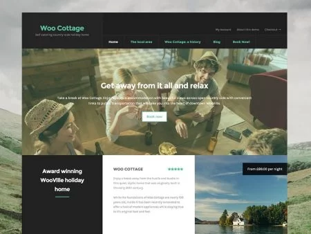 Hotel Storefront WooCommerce Theme Version 1.0.15 - ToolsZilla