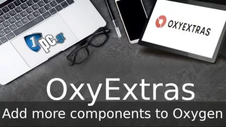 Oxy Extras - ToolsZilla
