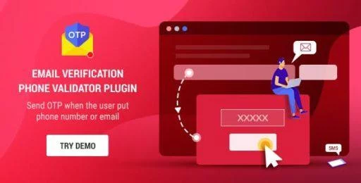 Smart OTP – Phone Validator and Email Verification - ToolsZilla