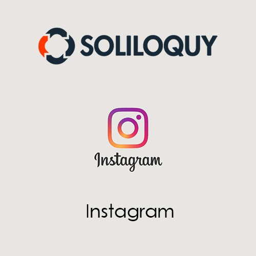 Soliloquy Instagram Addon - ToolsZilla
