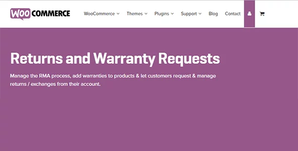 WooCommerce Returns and Warranty Request - ToolsZilla