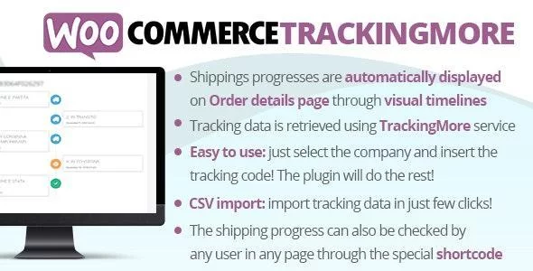 WooCommerce TrackingMore - ToolsZilla