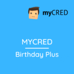 myCred Birthday Plus - ToolsZilla