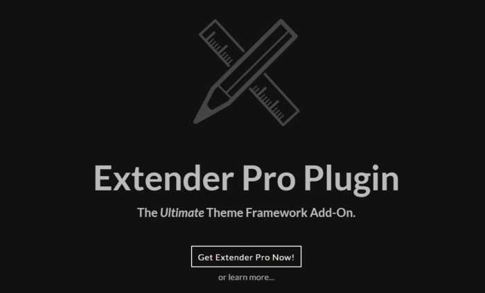 Extender Pro Plugin - ToolsZilla
