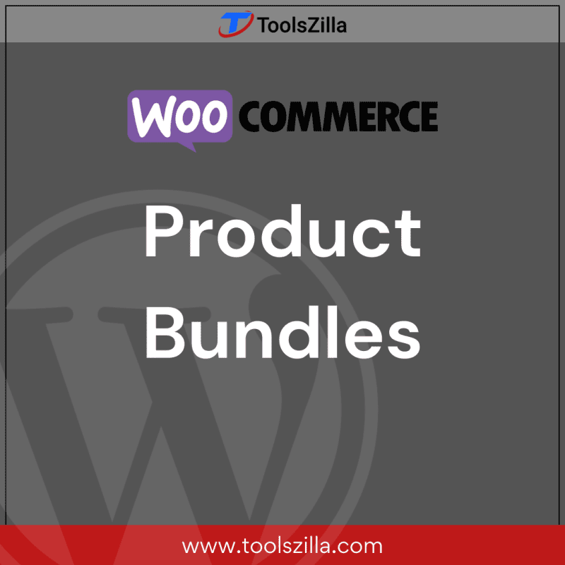 WooCommerce Product Bundles - ToolsZilla