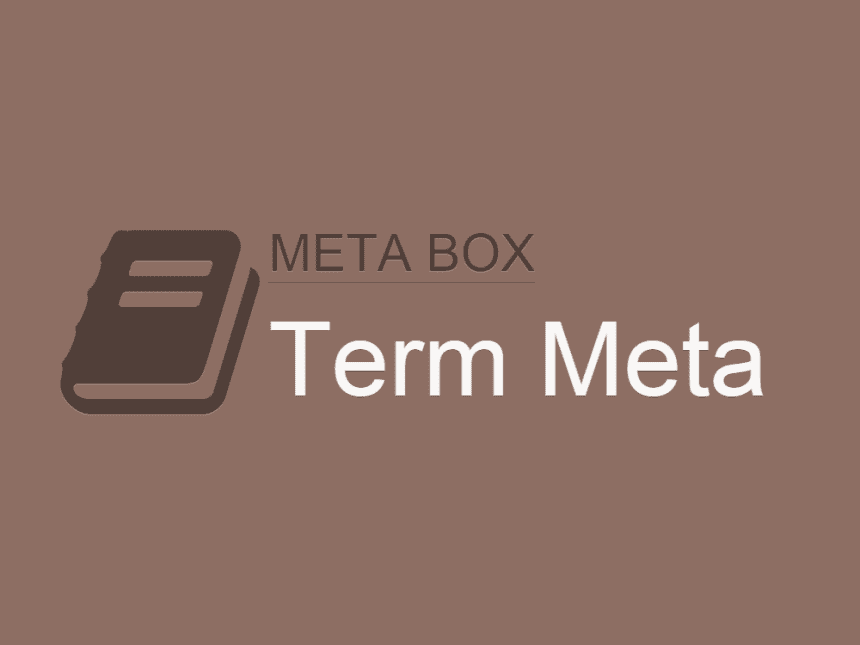 MB Term Meta - ToolsZilla