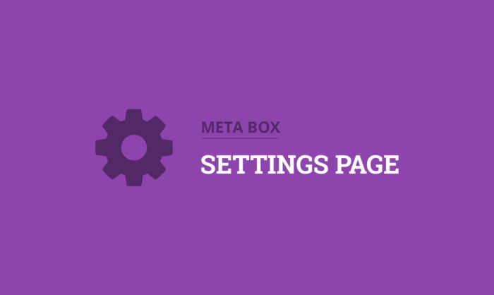 MB Settings Page – ToolsZilla