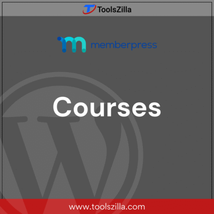 MemberPress Courses - ToolsZilla