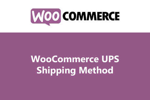 WooCommerce UPS Shipping Method - ToolsZilla