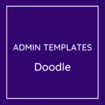 Doodle – Multipurpose Admin Template - ToolsZilla